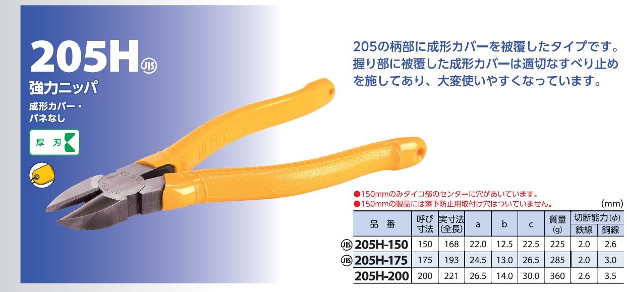 Ichiban Precision Sdn Bhd - muromoto - Muromoto Side Cutting Pliers, Side cutting Pliers with ...